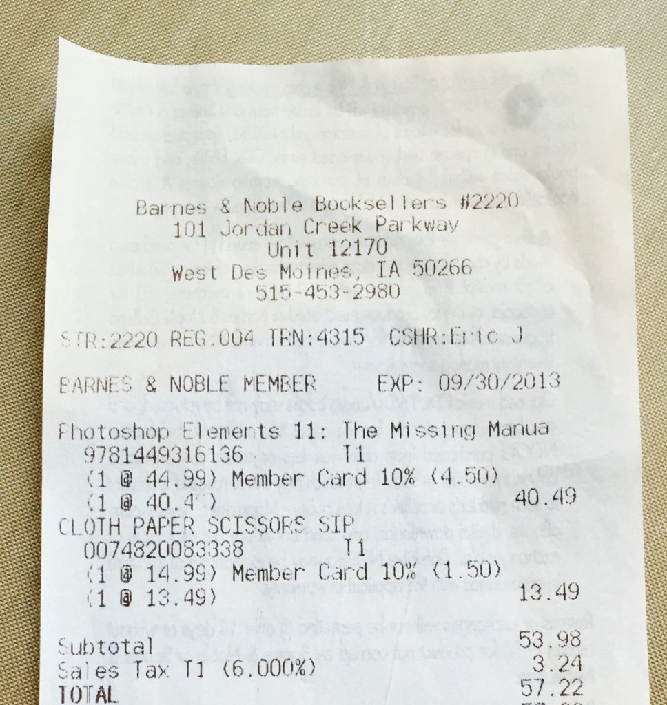 Preparing for Tax Day – Judy Nolan