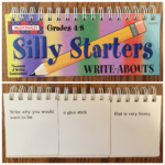 The power of writing prompts – This Creative Journey