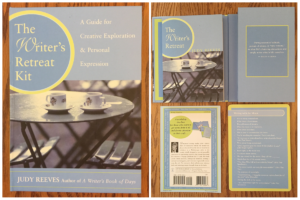 The power of writing prompts – Judy Nolan