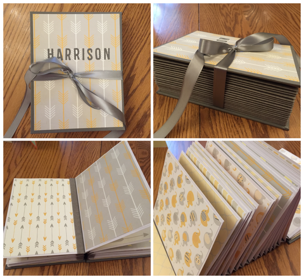 New design for envelope book – Judy Nolan
