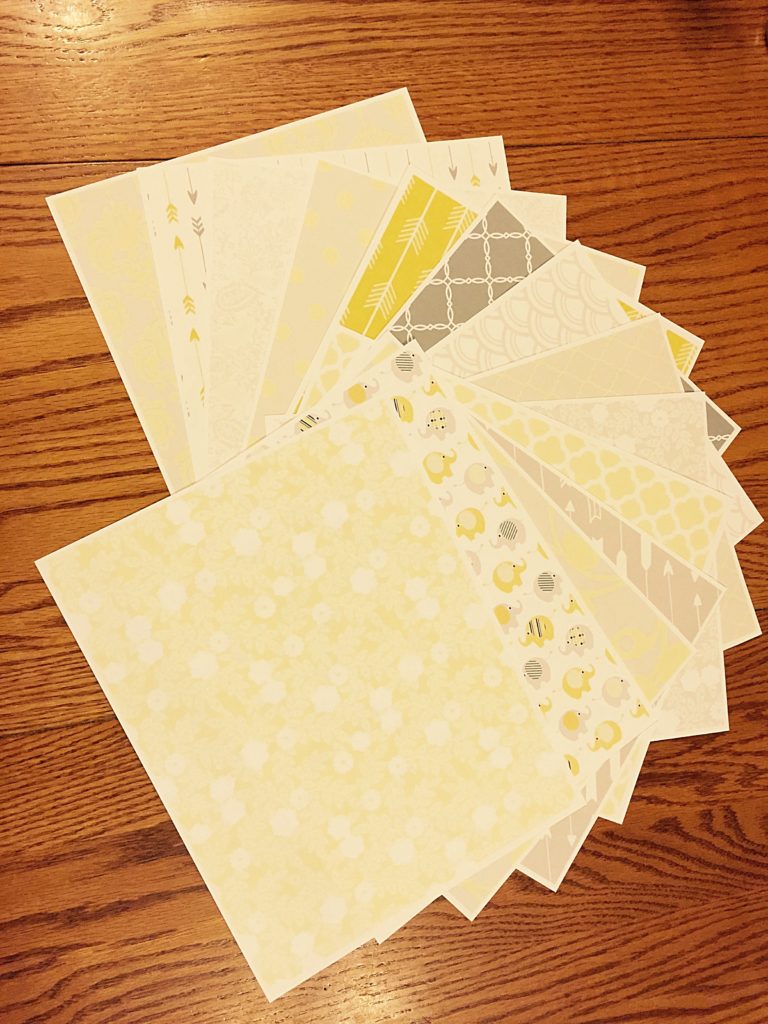 New design for envelope book – Judy Nolan