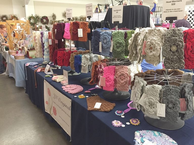 Assess your craft show results – Judy Nolan