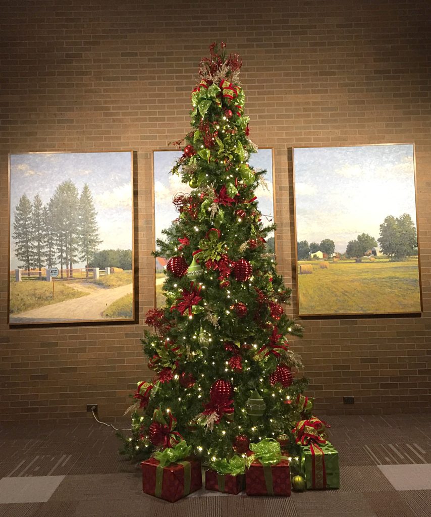 Farewell to a Parade of Trees – Judy Nolan