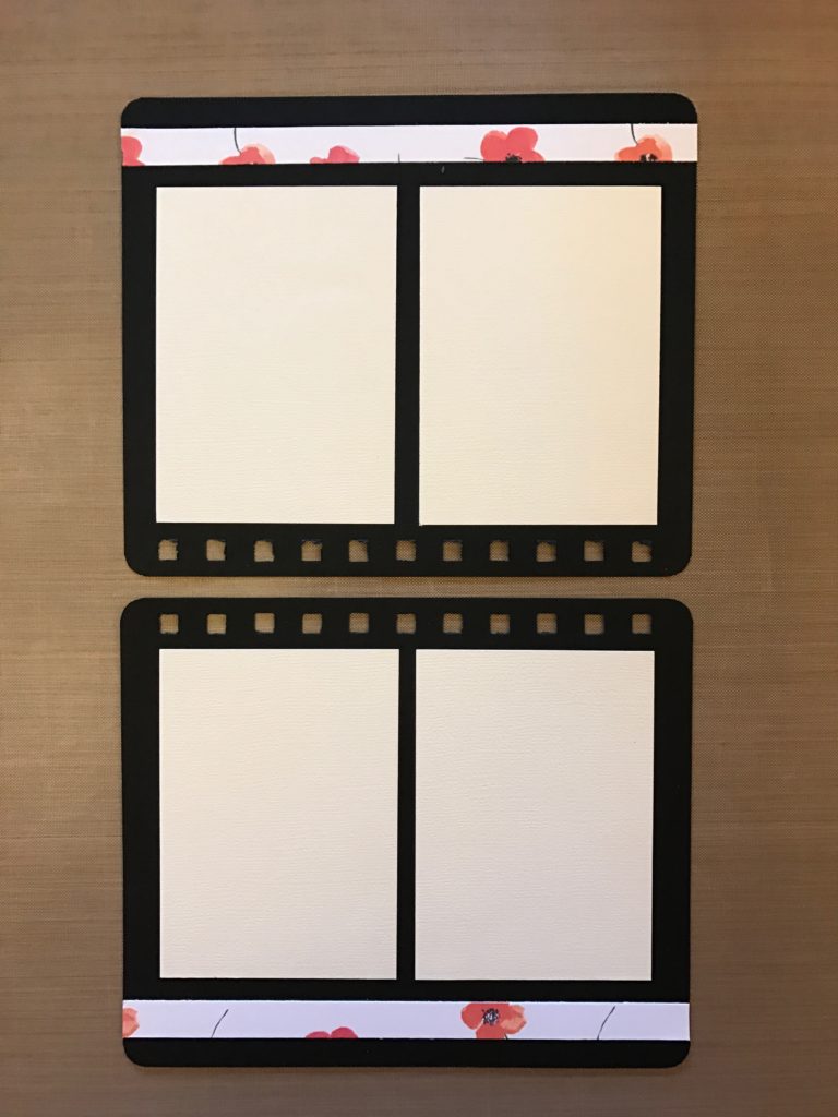 Assembling a Custom Photo Album for 2×3 Mini Photos – Judy Nolan