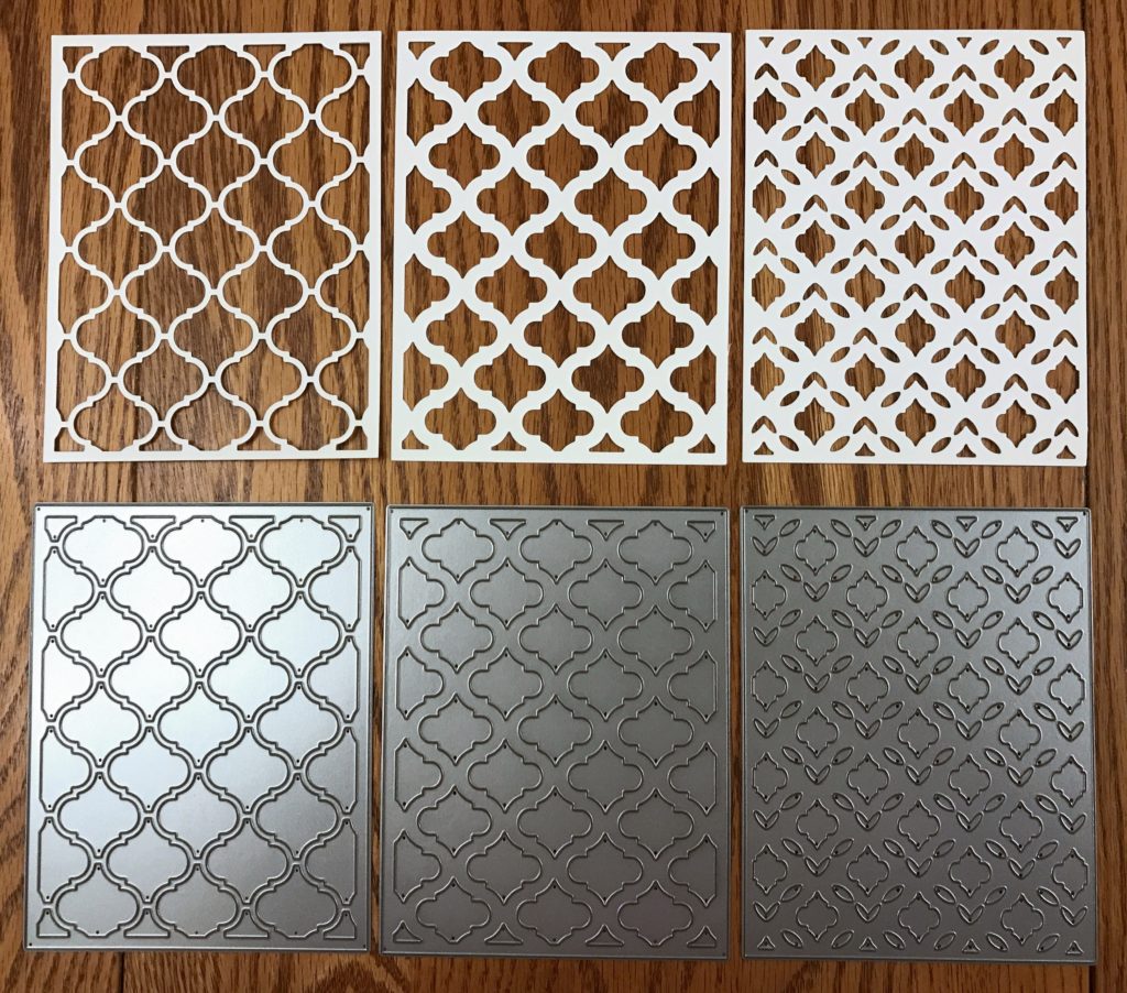 Using Layered Background Dies to Add Texture to Your Cards – Judy Nolan